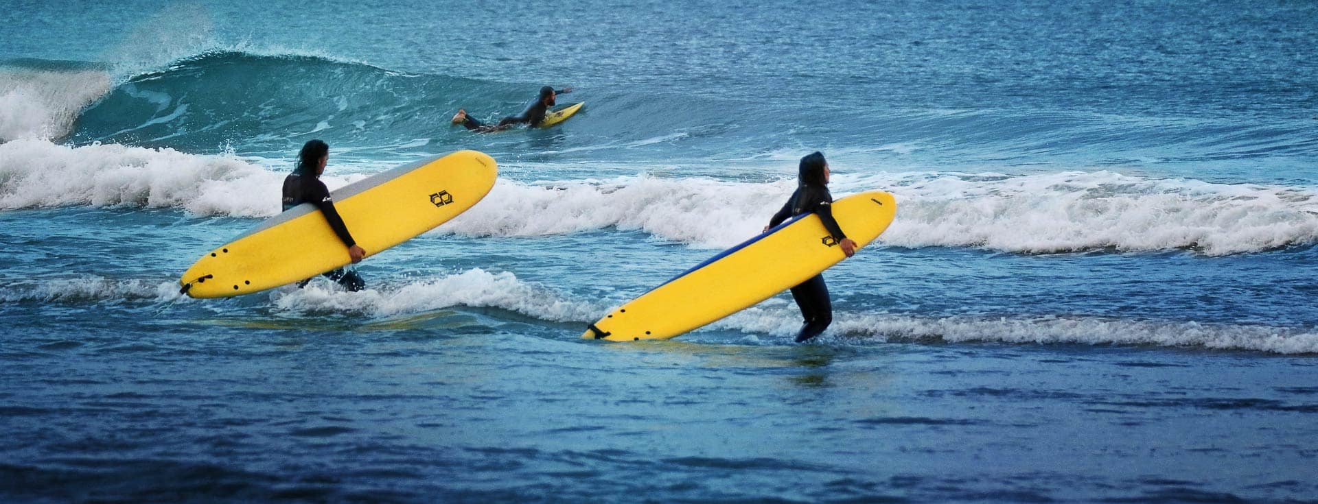 Surf Lessons' Photos in Anglet - Uhaina Surf School